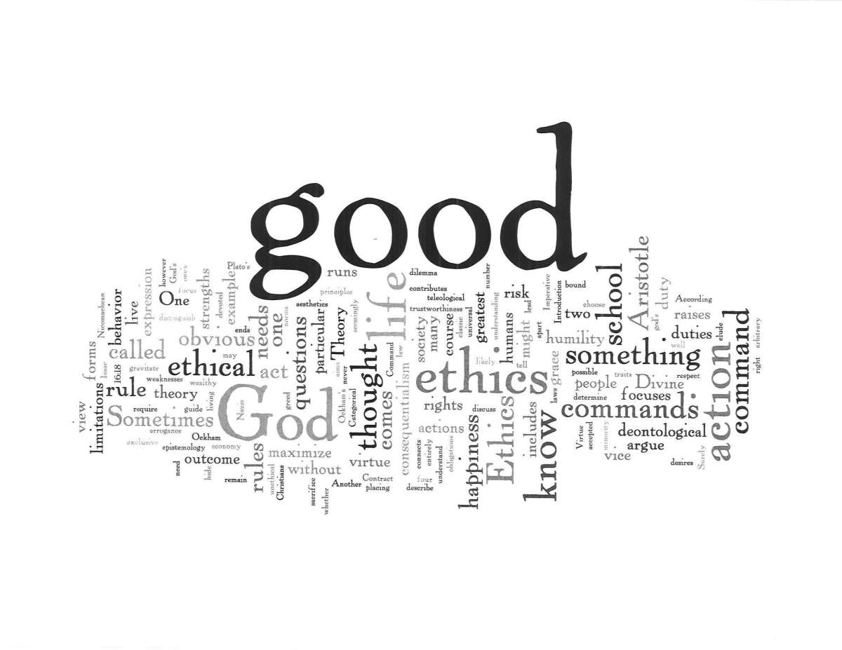 How Should We Live? A Very Brief Introduction to Ethics – Matthew Kerlin