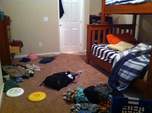 Visiting Campus: Some Advice for Parents of Freshmen – Matthew Kerlin