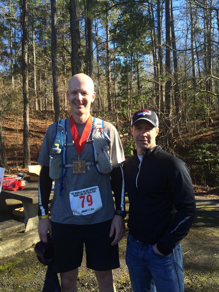 Trail Running and the Life of Faith – Matthew Kerlin